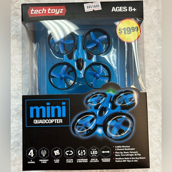 Tech Toyz | Other | Tech Toyz | Poshmark